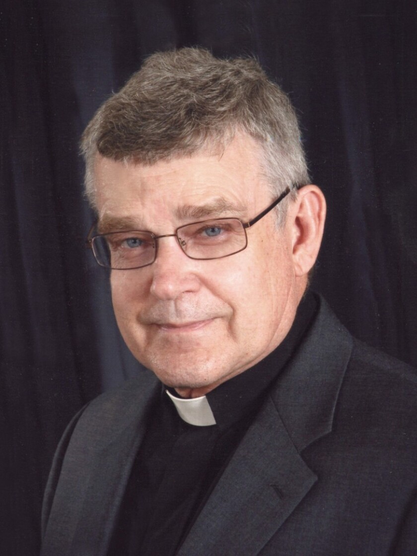 Pastor Thomas Kolden - Wadena Pioneer Journal | News, weather, sports ...