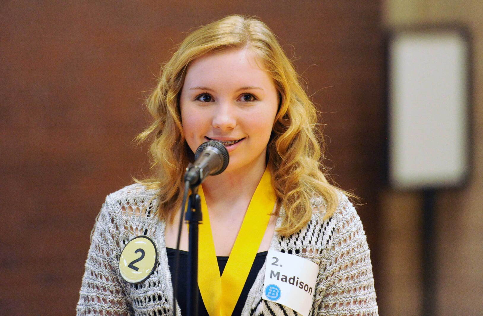 Eighth grader Outlasts 13 Students For Spelling Bee Win Brainerd eighth-grader-outlasts-13-students-for-spelling-bee-win-brainerd