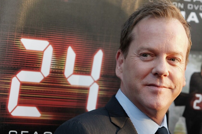 Fox shakes up schedule with 9 new shows, including return of '24 ...