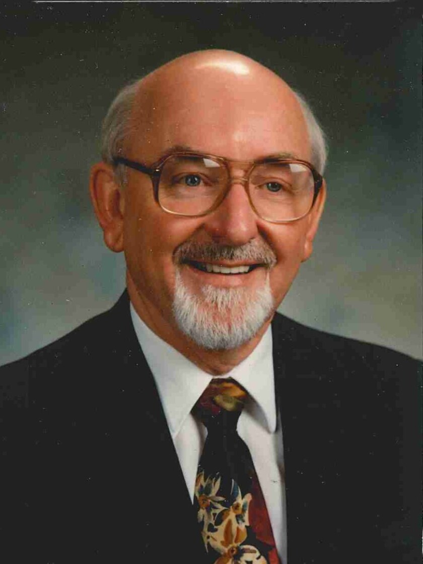 Rev. Norman “Norm” E. Anderson - Jamestown Sun | News, weather, sports ...