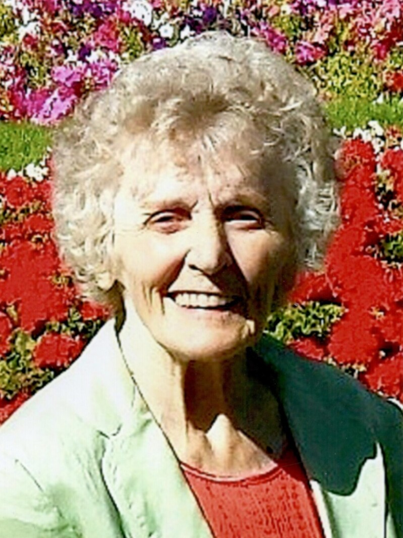 Florence “Flo” J. Chadderdon - The Dickinson Press | News, weather ...