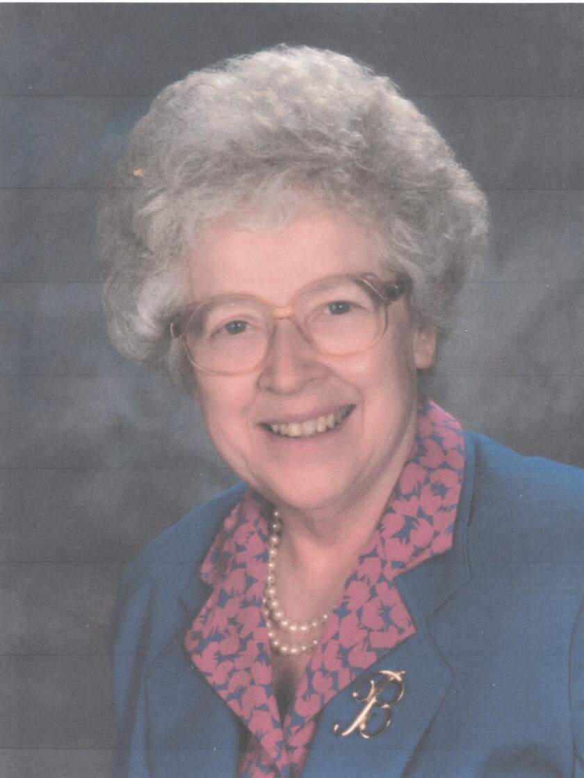 Beatrice Ruth “Bea” Henderson-Sundquist - Brainerd Dispatch | News, weather, sports from ...
