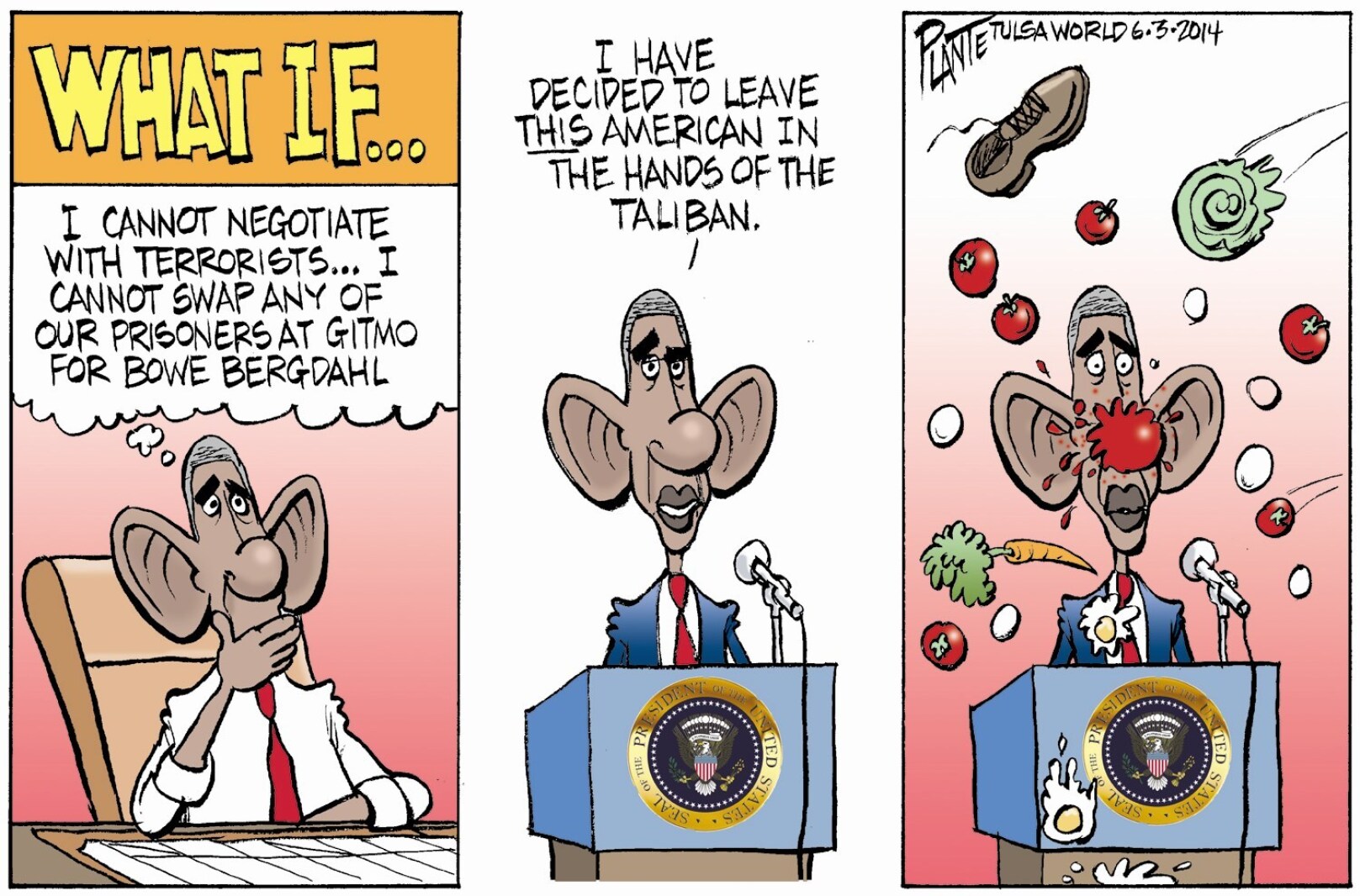 Cartoon By Bruce Plante West Central Tribune News Weather Sports