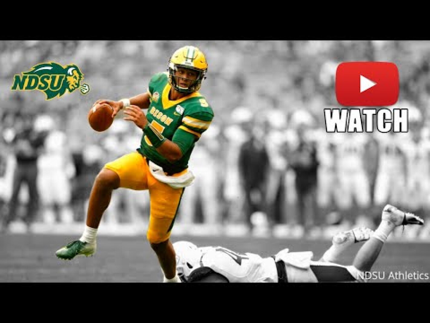 Trey Lance college career highlights - InForum | Fargo, Moorhead and ...