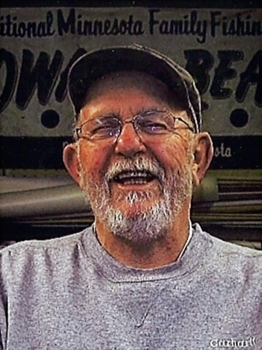 Eugene Calvin Strain - Post Bulletin | Rochester Minnesota news ...