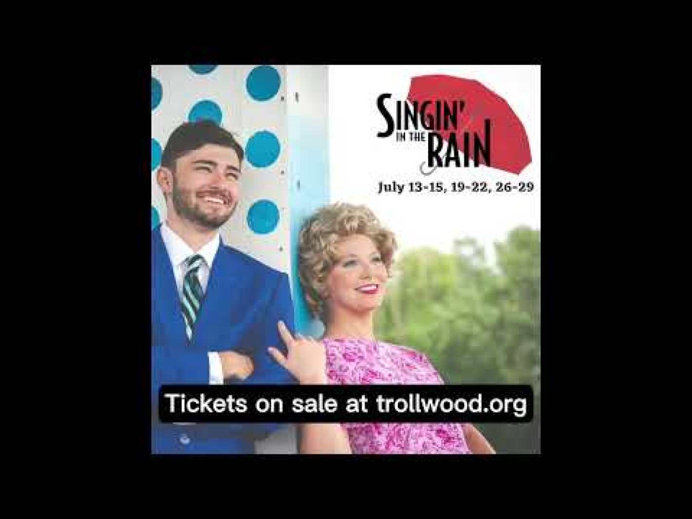 The Making of the Musical: Trollwood's 'Singin' in the Rain' - InForum ...