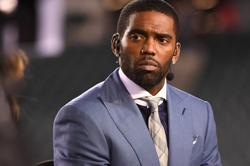 Half brother of Randy Moss, also a former Viking, dies