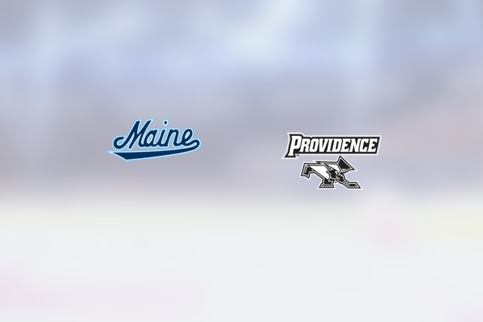 Points were split as Maine Black Bears hosted Providence Friars - The ...