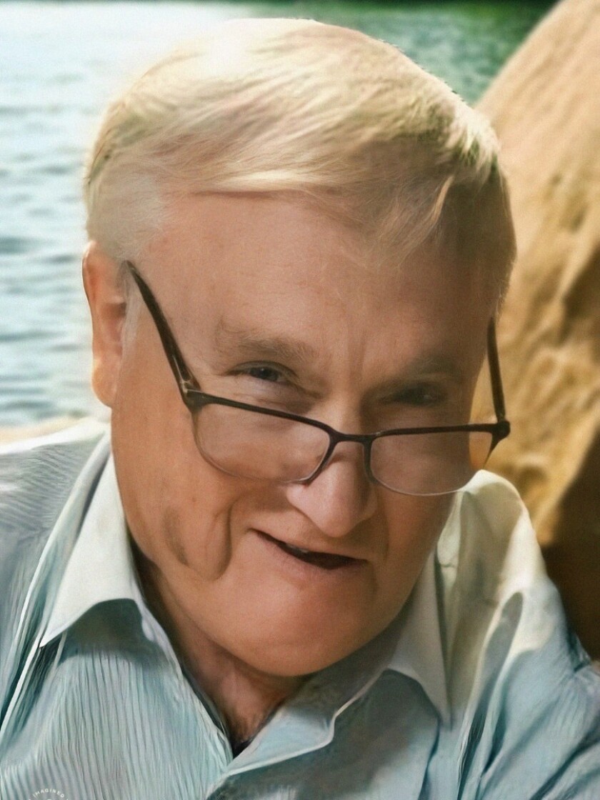 John “Jack” H. Klinkhammer - Alexandria Echo Press | News, weather and sports from Alexandria ...