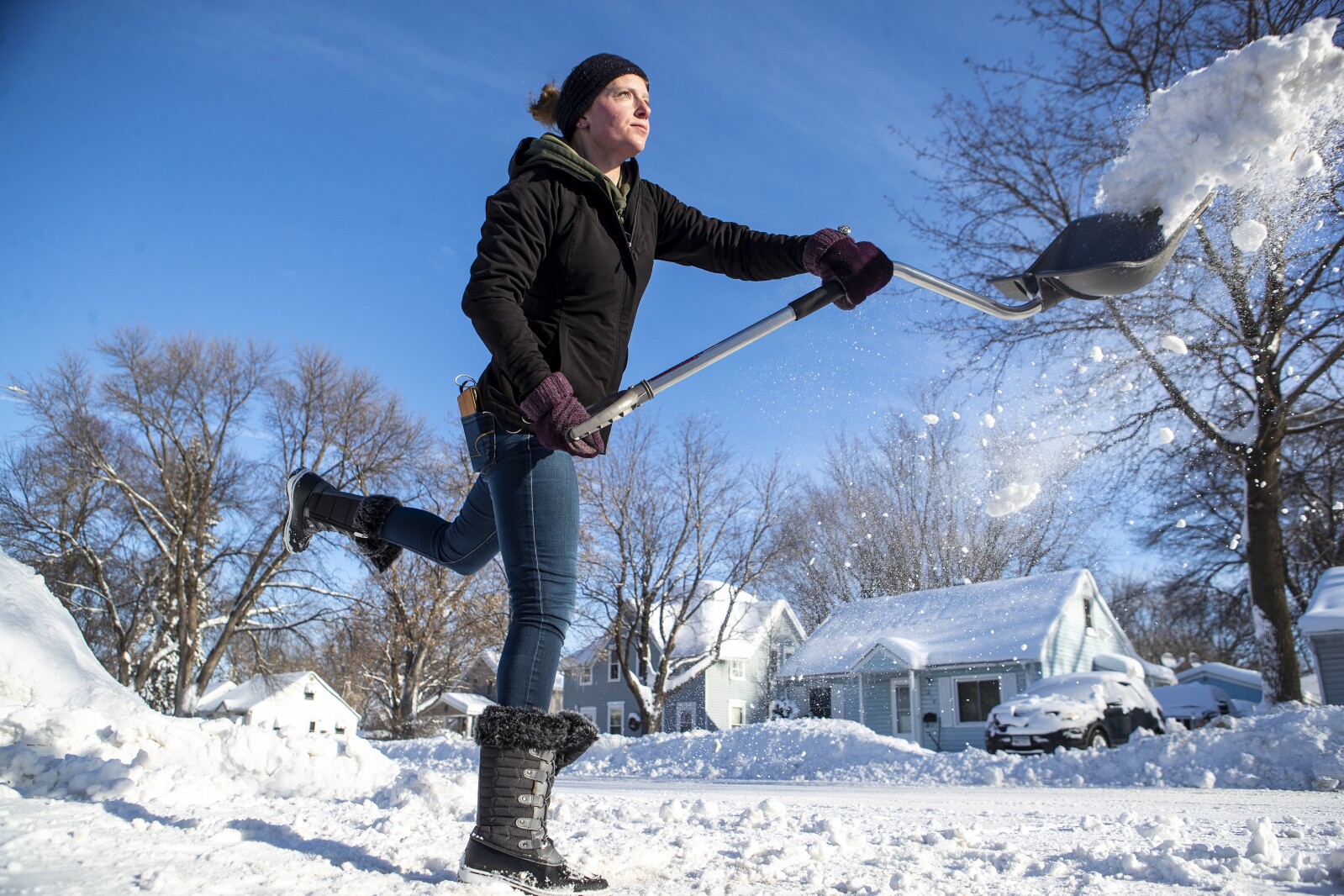 PHOTOS: Willmar digs out Thursday following winter storm - West Central ... PHOTOS: Willmar digs out Thursday following winter storm - West Central ...