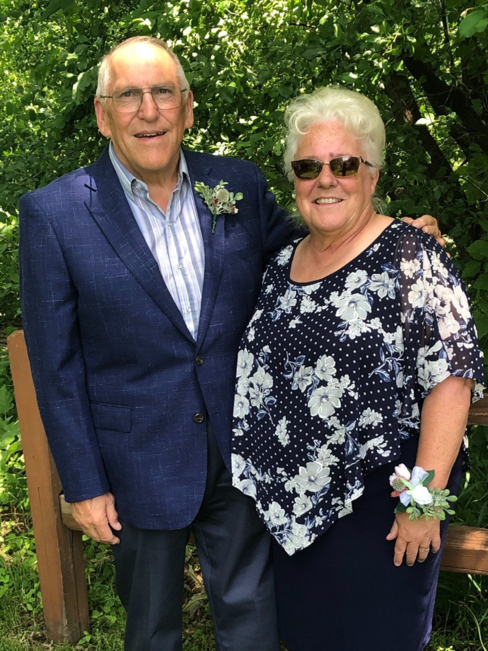 David and Renee Sogge 50th Wedding Anniversary - InForum | Fargo ...