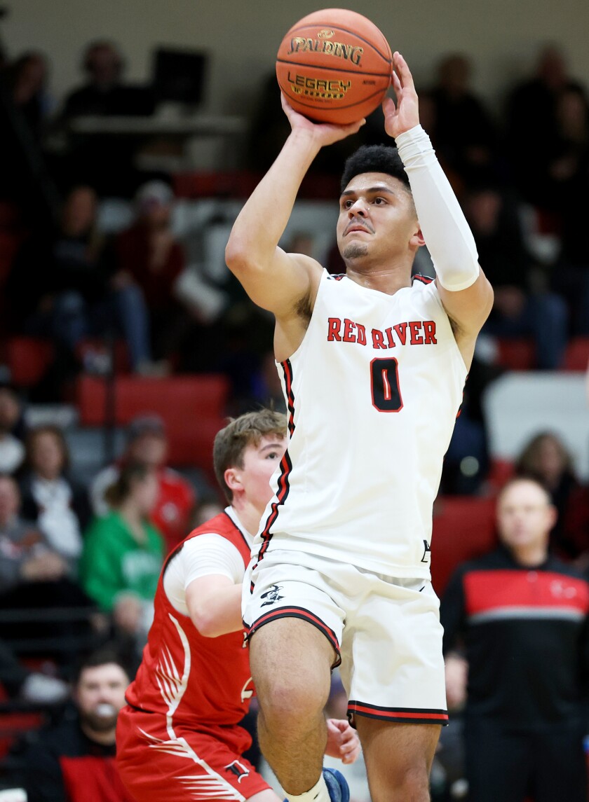 Devils Lake Outlasts Red River In Second Half 89 73 Grand Forks