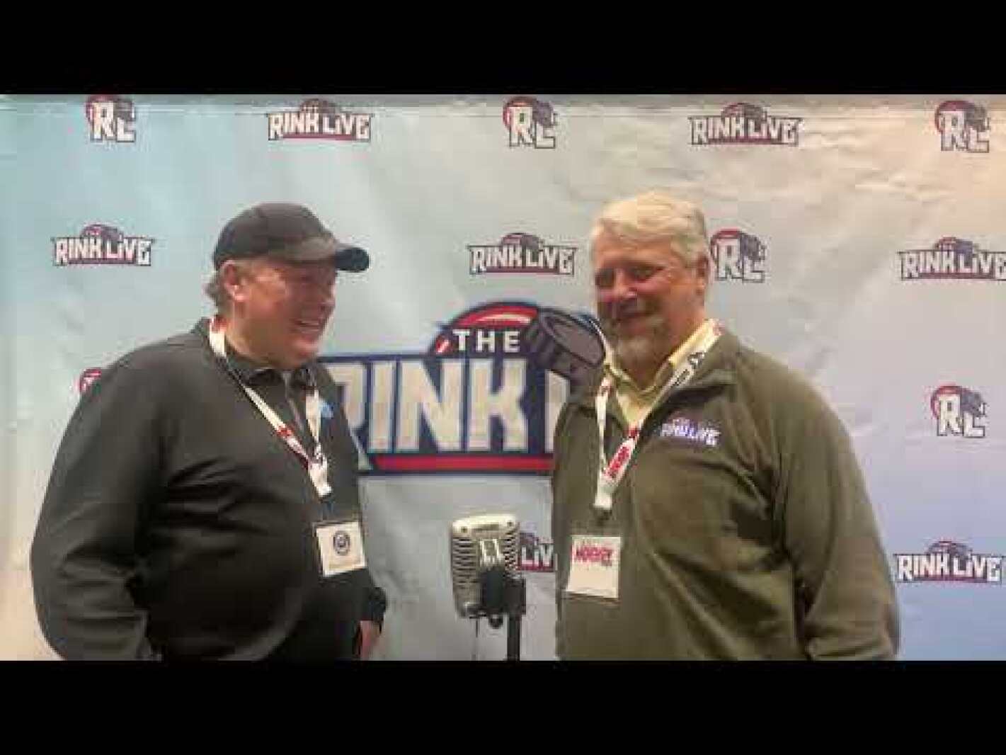 Live from the Hockey Expo: Goalie coach Steve Carroll - The Rink Live ...