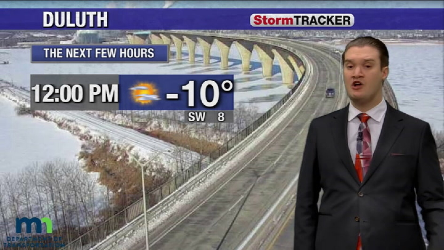 Increasing clouds and remaining frigid throughout the afternoon ...