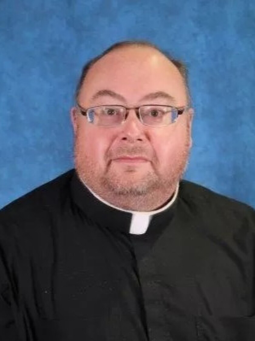 Father Scott Sautner - InForum | Fargo, Moorhead and West Fargo news ...