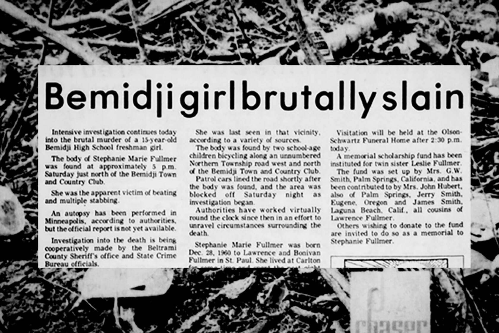 How Did A 1976 Keg Party Lead To The Murder Of A Minnesota High School how-did-a-1976-keg-party-lead-to-the-murder-of-a-minnesota-high-school