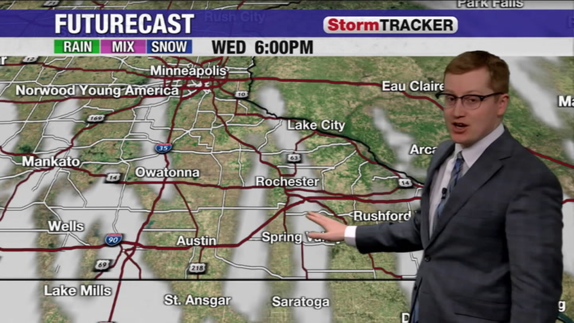 Chilly weather for New Years - Post Bulletin | Rochester Minnesota news ...