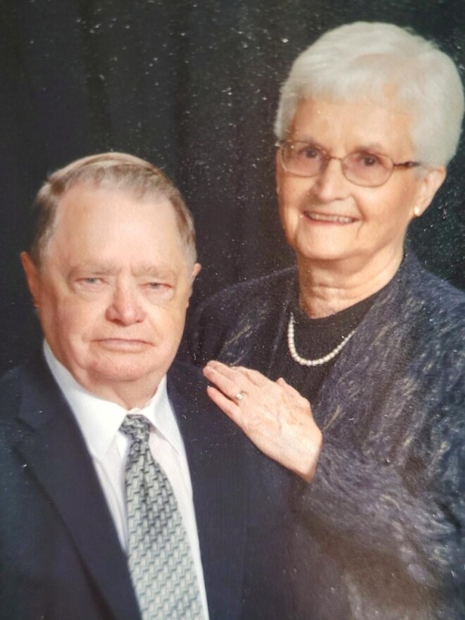 Marvin and Cora Stenberg 70th Wedding Anniversary - InForum | Fargo ...
