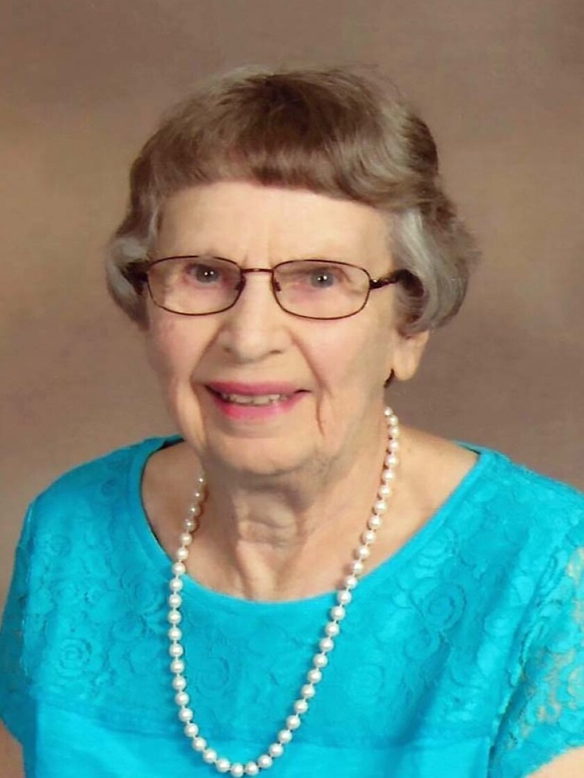 Doris Lunde - Mitchell Republic | News, weather, sports from Mitchell ...