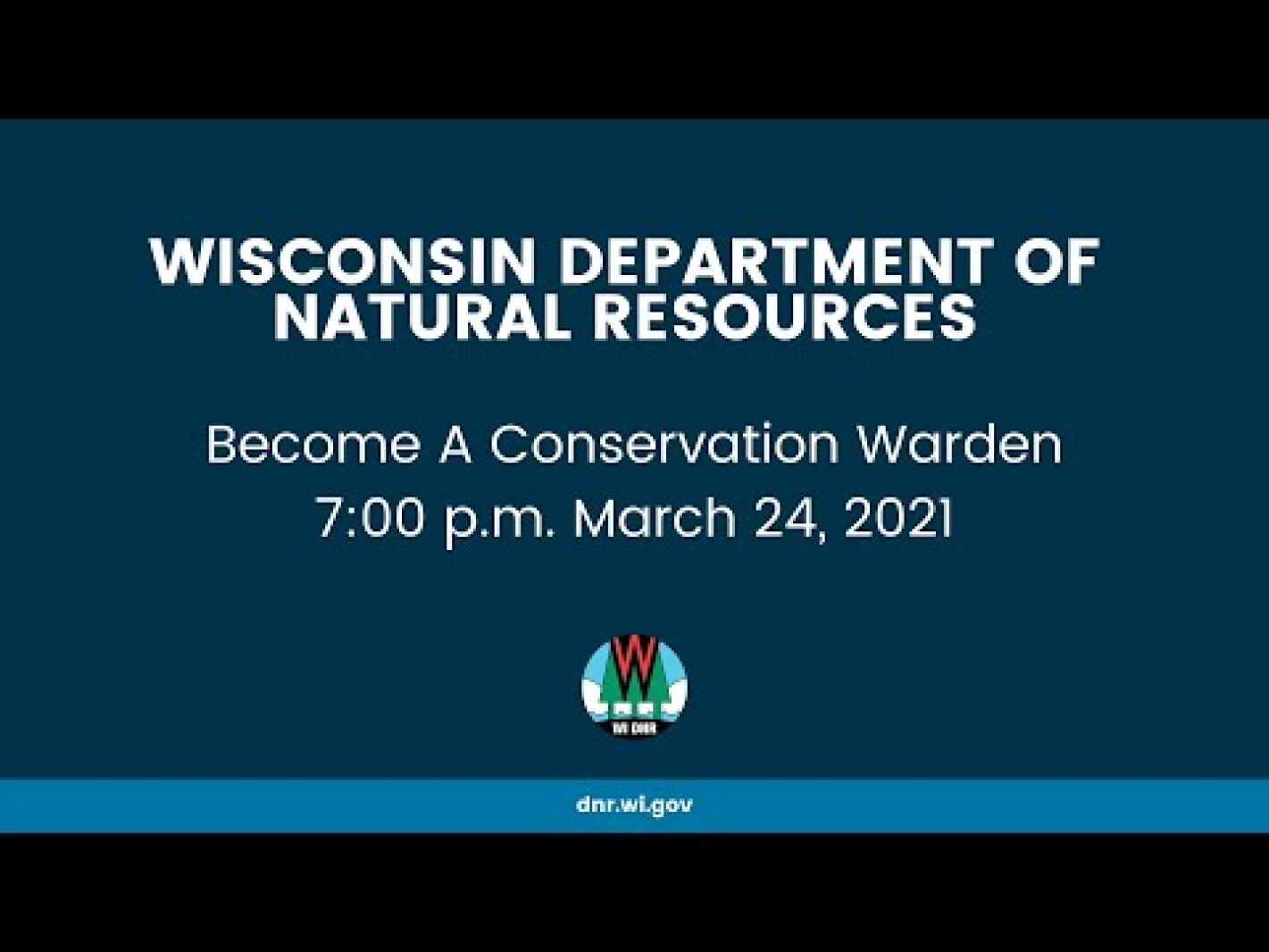 Become A Conservation Warden Webinar - Duluth News Tribune | News ...