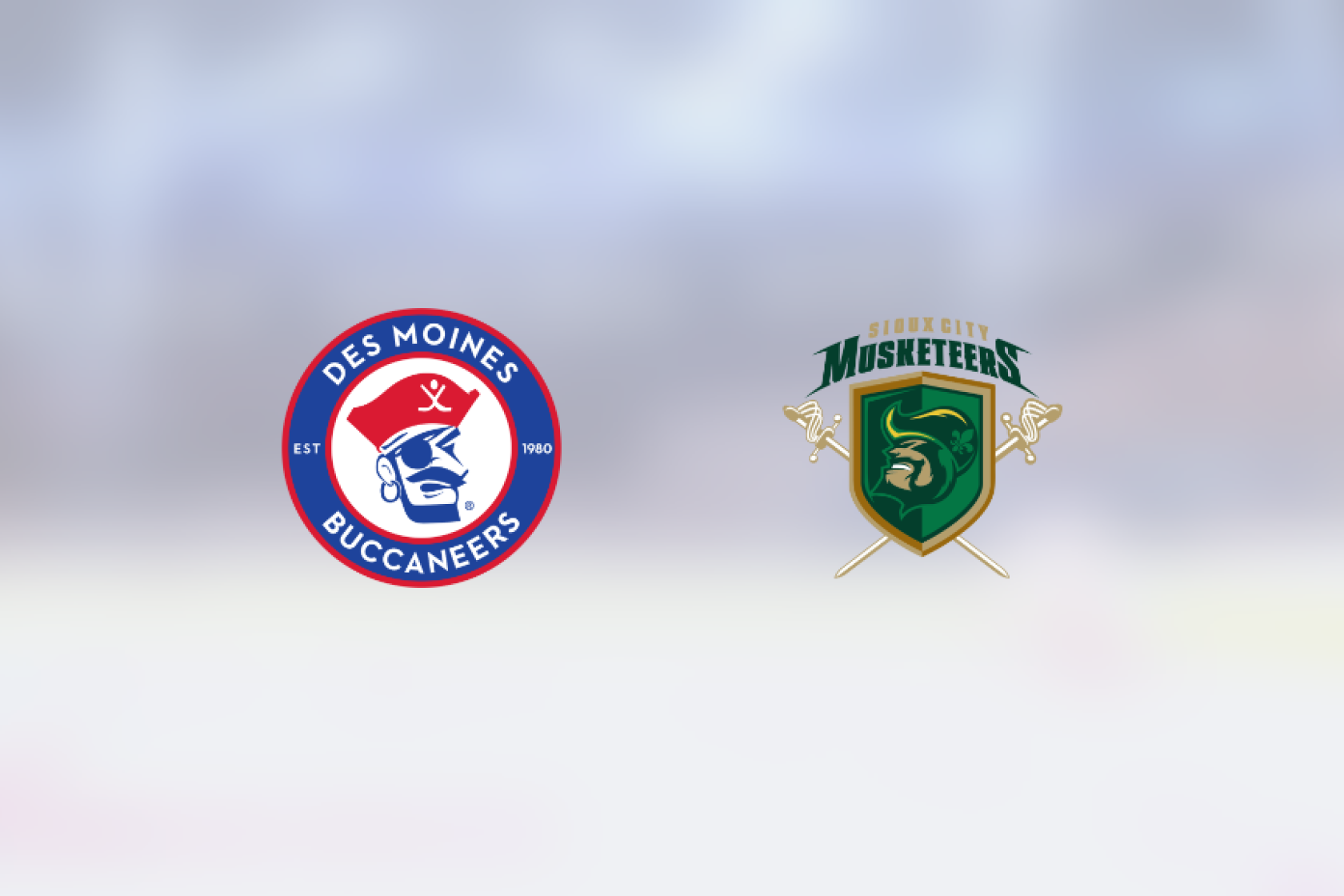 Clarke scores 2 in Des Moines Buccaneers' win over Sioux City ...