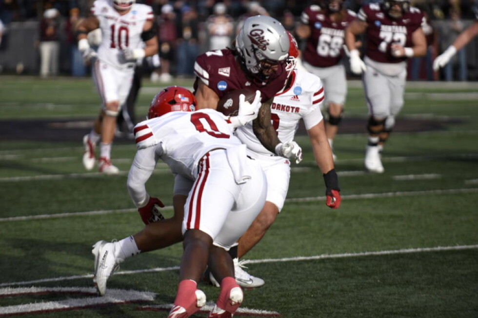University of South Dakota Coyotes Football