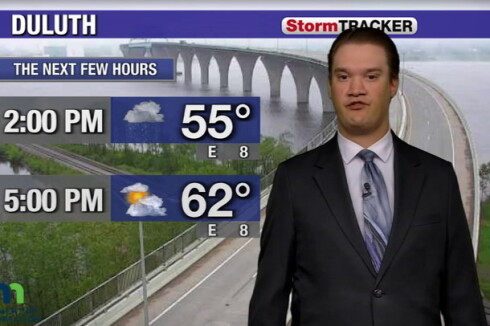 Showers move out tonight and tracking the midweek risk for ...
