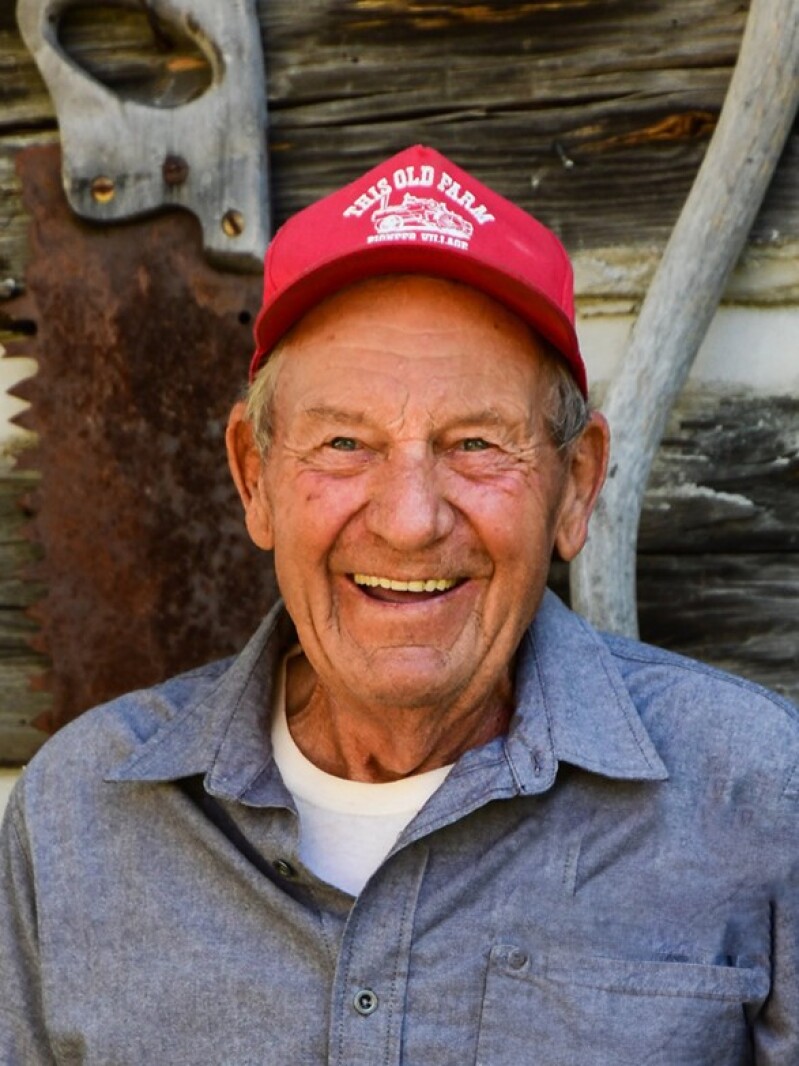 Richard “Dick” R. Rademacher - Brainerd Dispatch | News, weather ...