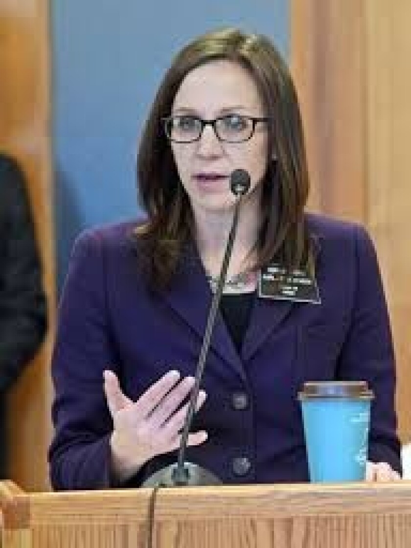 Meet Nick Archuleta & Rep Karla Rose Hanson - InForum | Fargo, Moorhead ...