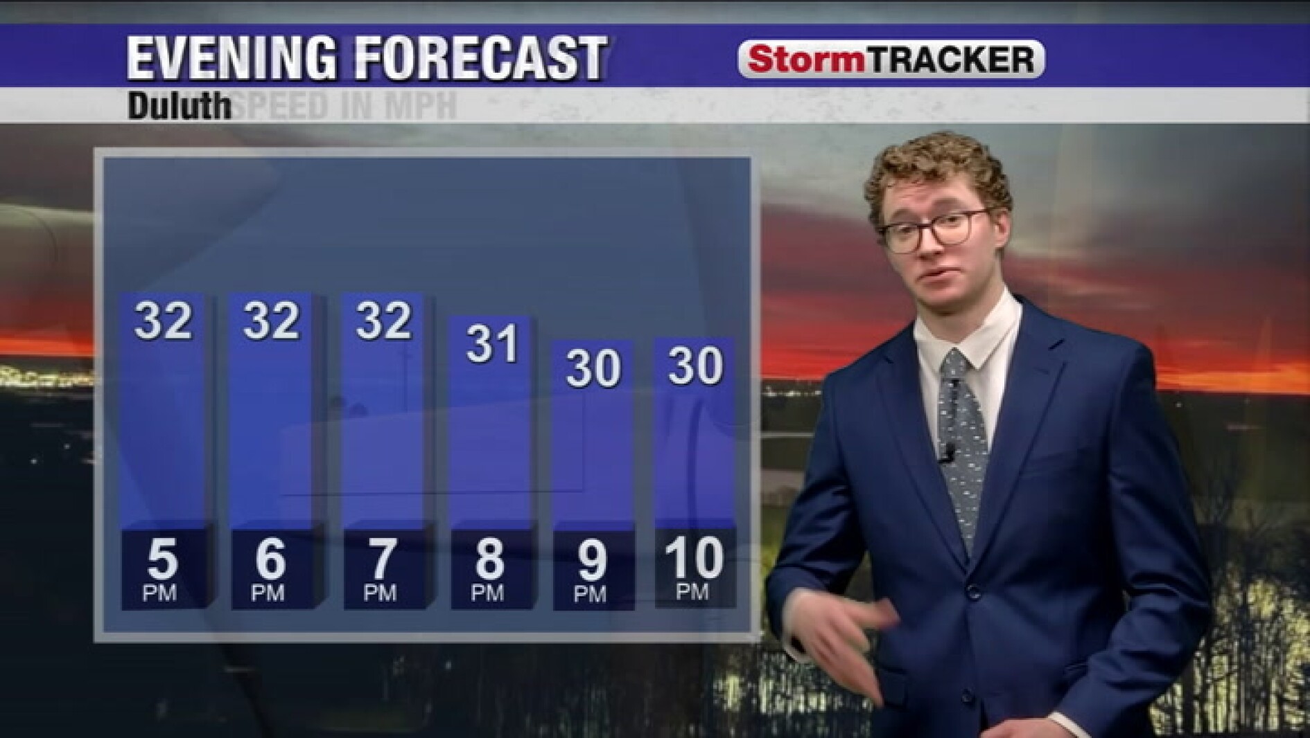 A mild and foggy night on tap - Duluth News Tribune | News, weather ...