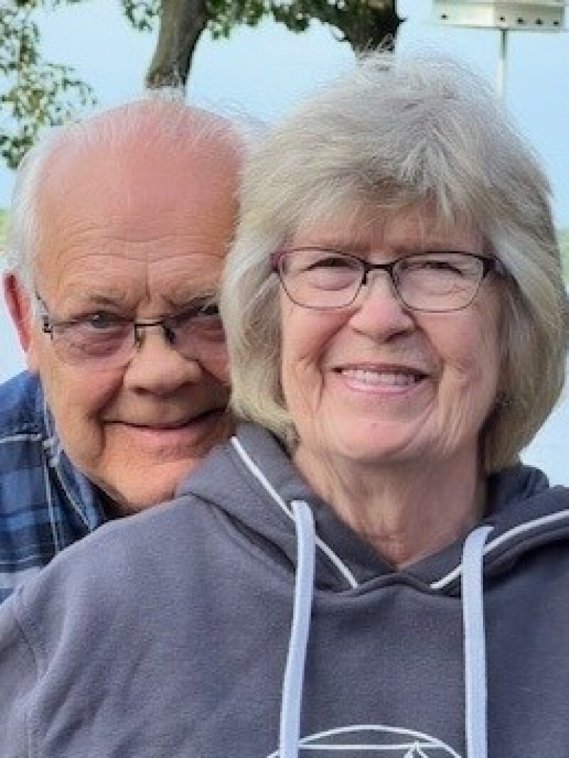 Happy 60th Wedding Anniversary to Bonnie and Dave Larson - Alexandria ...