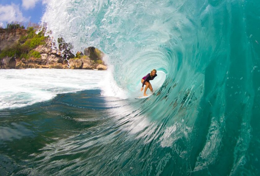Bethany Hamilton Surfer Who Survived Shark Attack To Speak Monday On