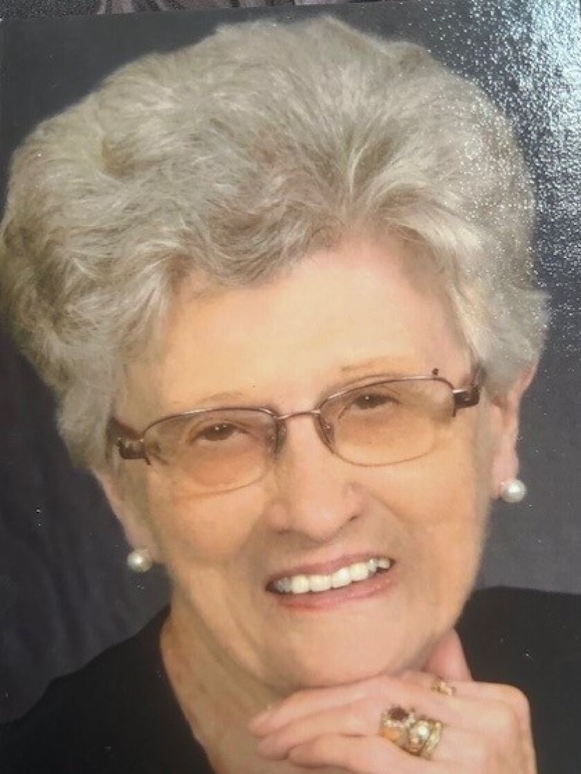 Esther Weber - Mitchell Republic | News, weather, sports from Mitchell ...