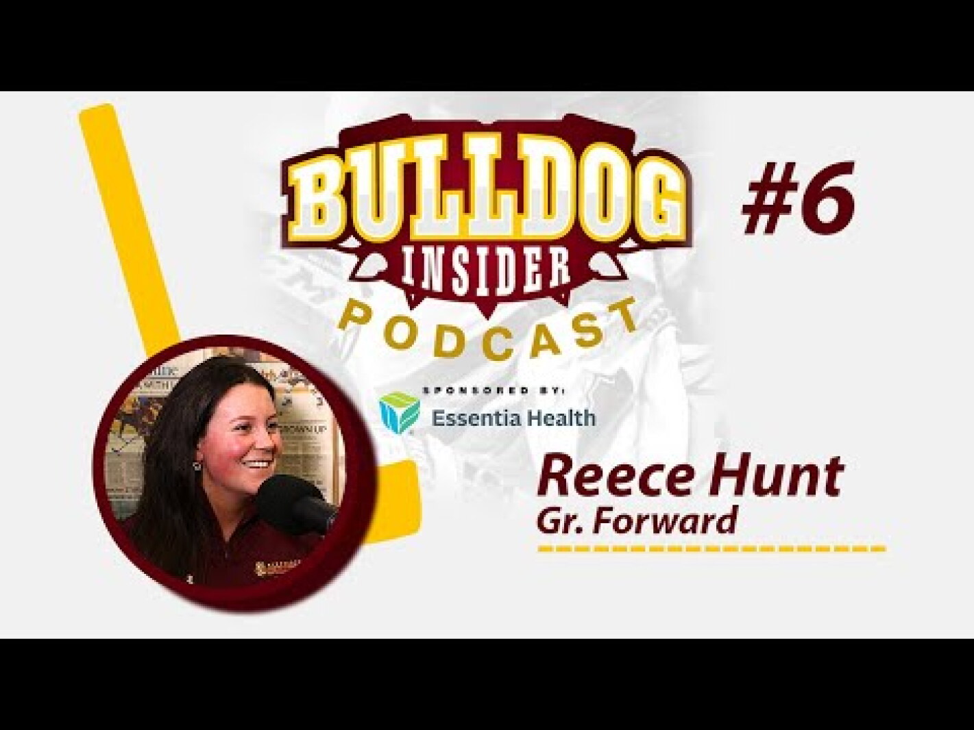 Switching Sides with Former Beaver Reece Hunt | Bulldog Insider Podcast ...