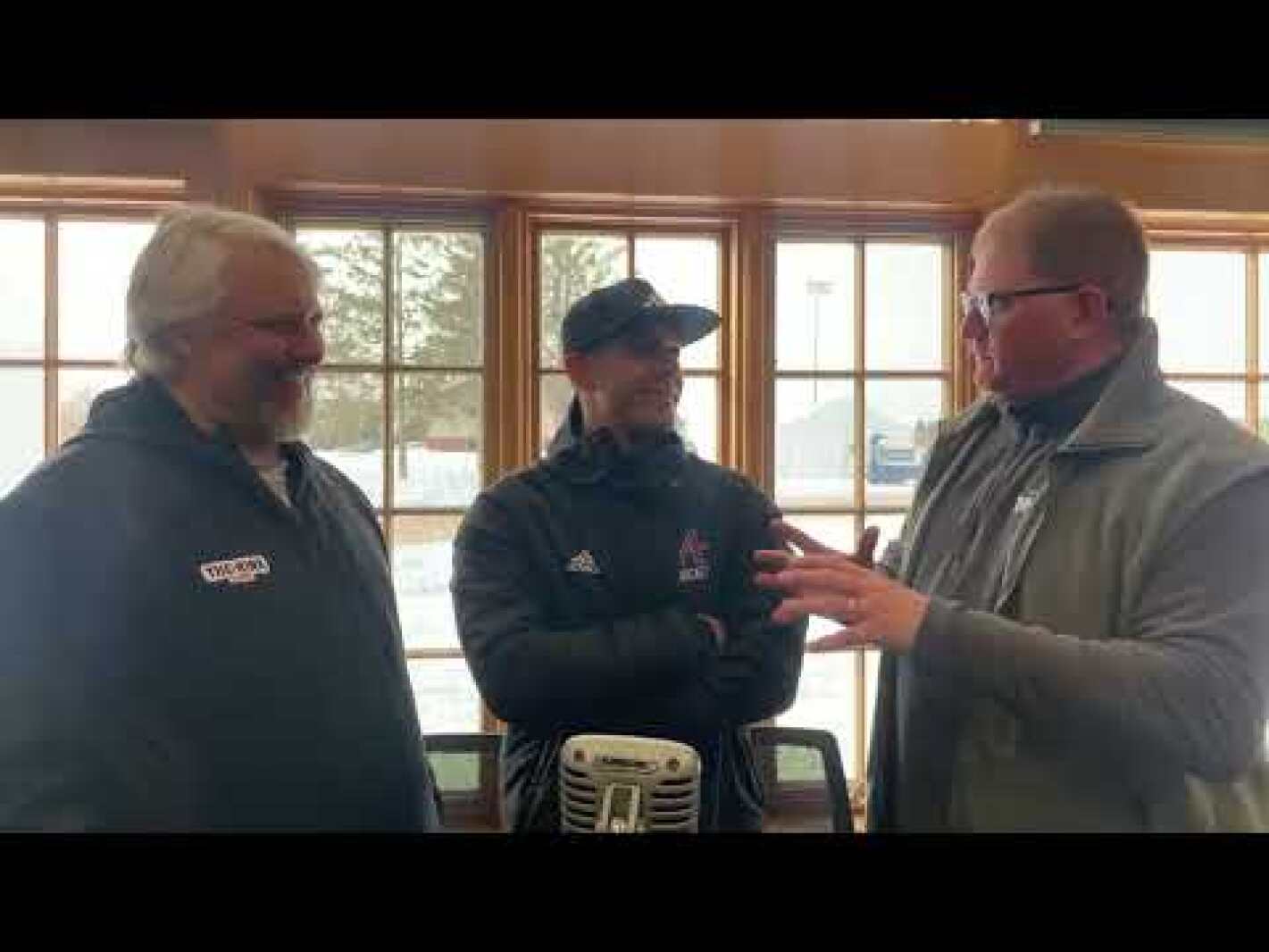 Augsburg men’s hockey coach Greg May - The Rink Live | Coverage of ...