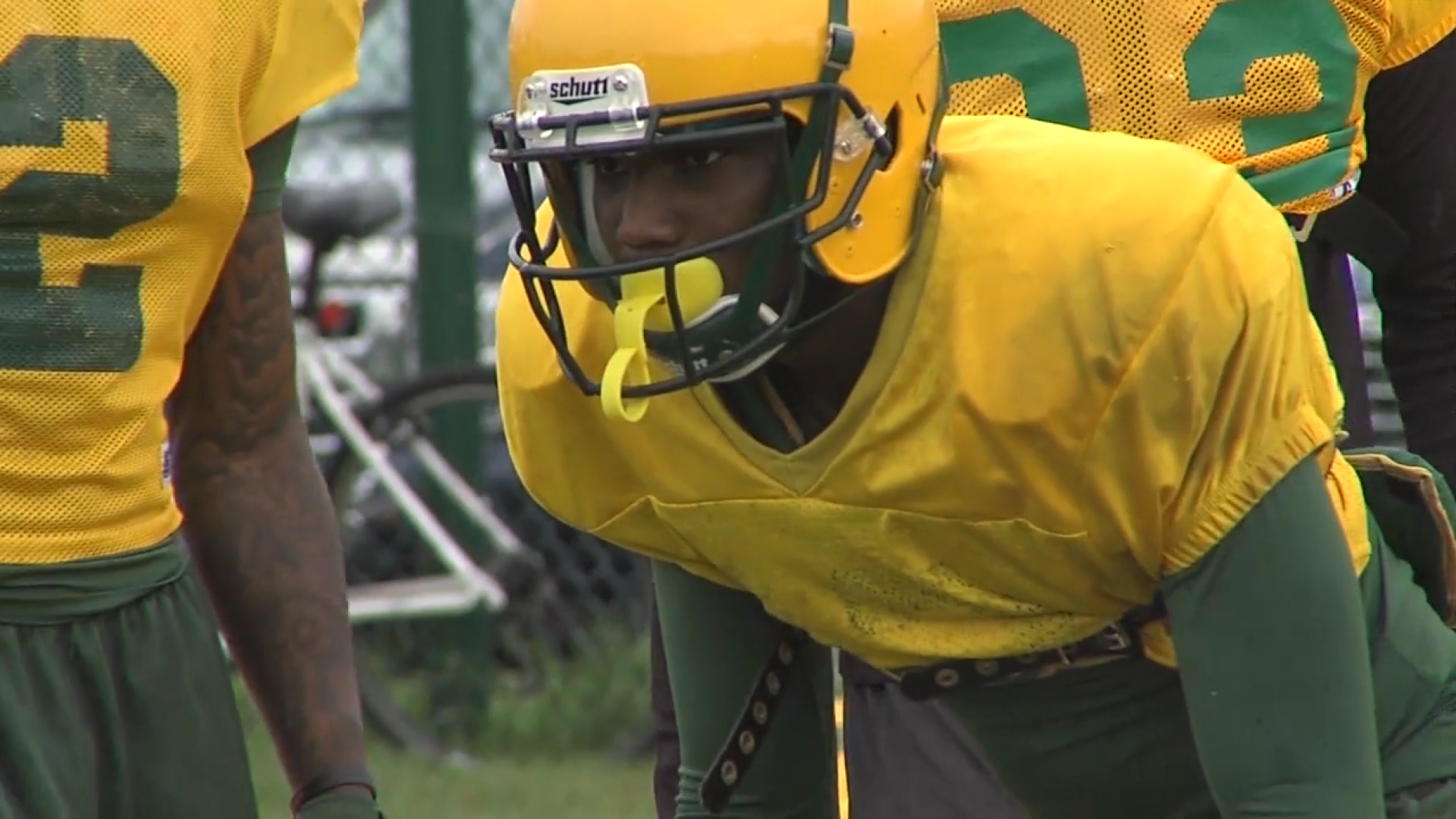 NDSU wide receiver Desmond Cain leaves team - InForum | Fargo, Moorhead ...