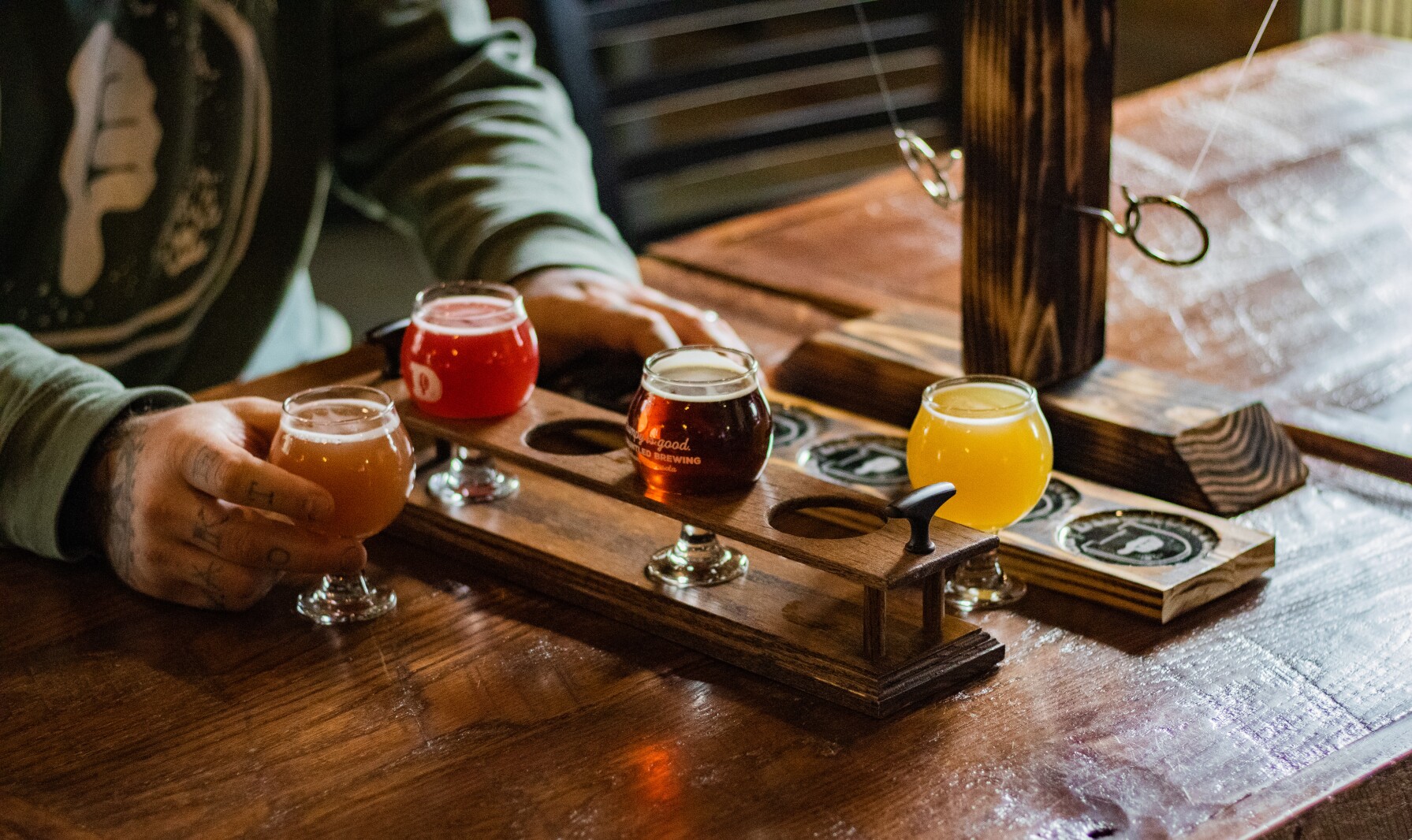 Perhams Disgruntled Brewing To Close Next Month Perham Focus News