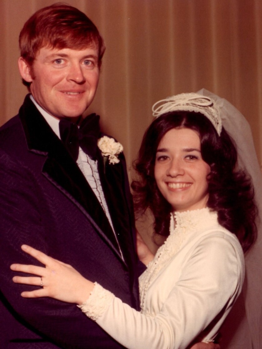 Pat & Don Lockhart Celebrate 50th Wedding Anniversary - InForum | Fargo ...