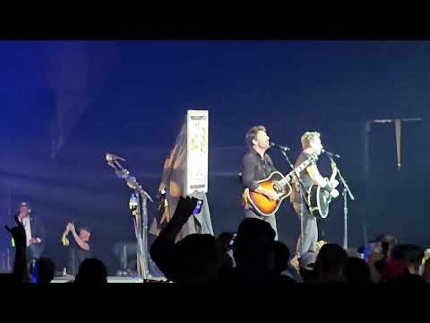 Nickelback - Fargodome, Fargo, ND - Last concert of the 2023 tour - 10 ...