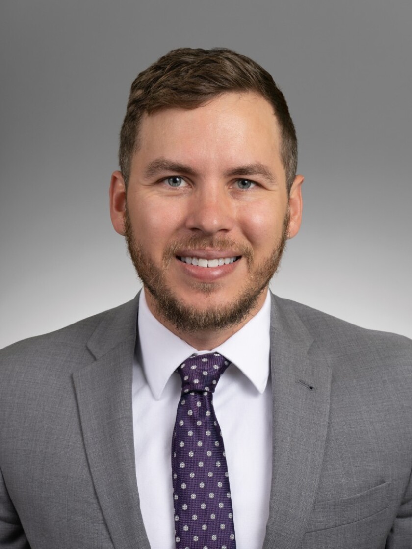 Sanford Health welcomes Corey Wells, MD, to the orthopedic surgery team ...