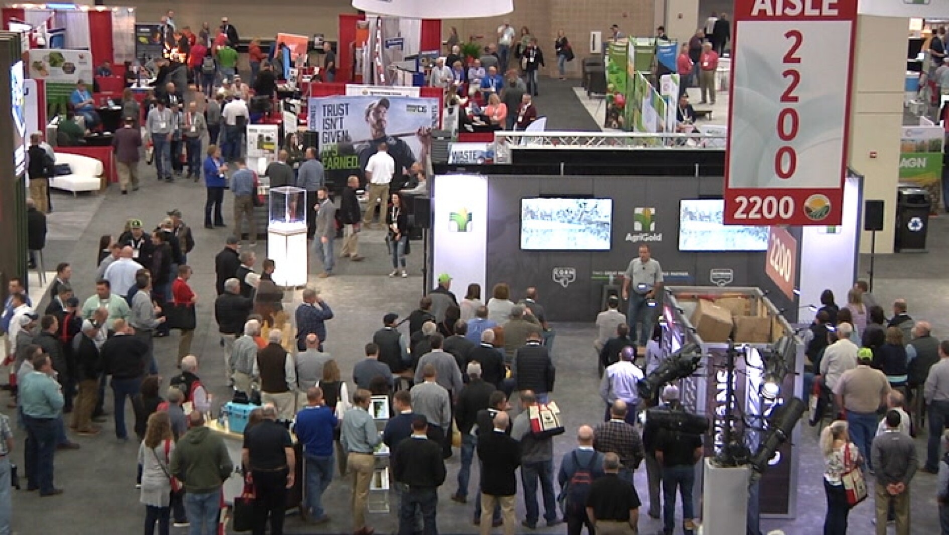 AgweekTV Full Show from the Triumph of Ag Expo - Agweek | #1 source for ...