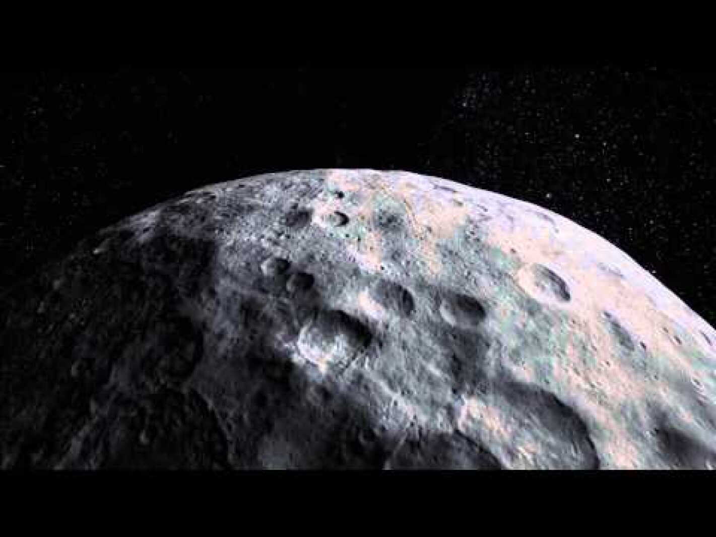 Fly Over Dwarf Planet Ceres - Duluth News Tribune | News, weather, and ...