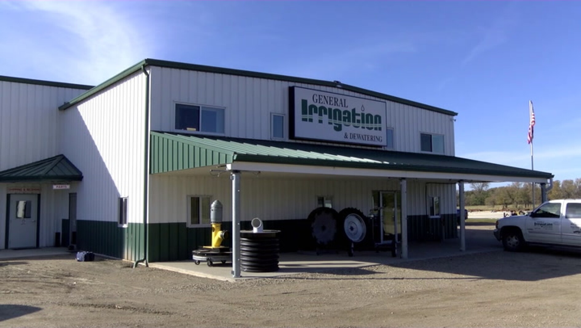 AgweekTV: Dyna Flo Lift Pump - Agweek | #1 source for agriculture news ...