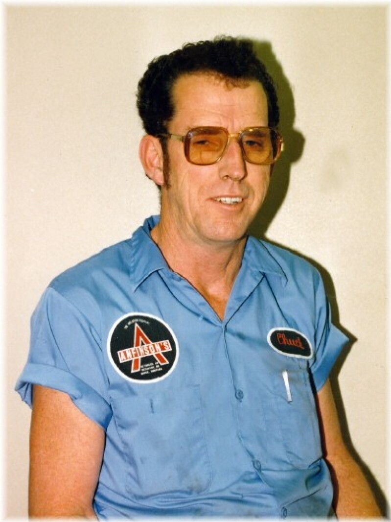 Charles F. “Chuck” Wighaus - The Dickinson Press | News, weather ...