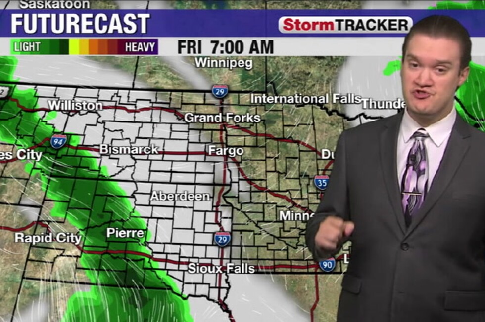 Fargo and Moorhead weather forecast | WDAY StormTRACKER