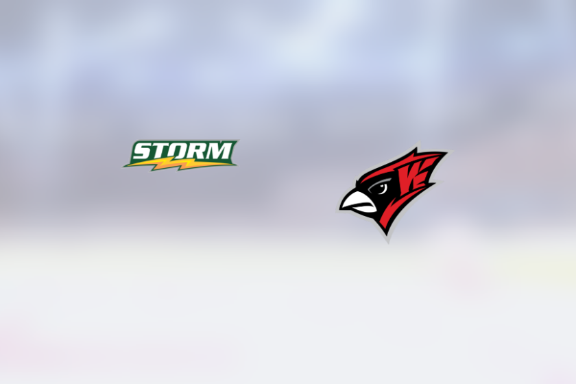 Willmar Cardinals beat Sartell/Sauk Rapids Storm'n Sabres - The Rink ...