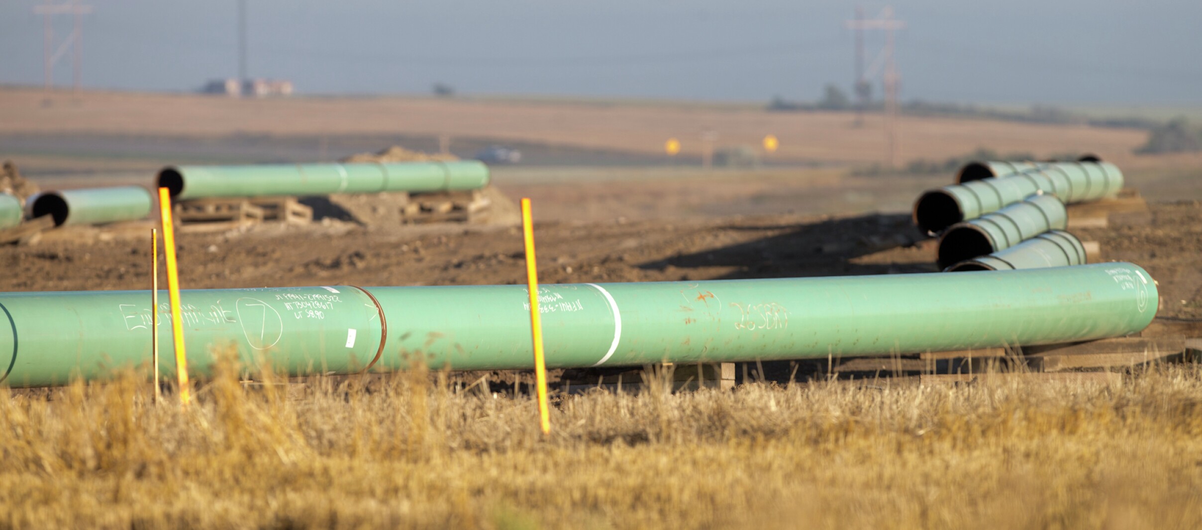 Dakota Access Pipeline Now 87 Percent Complete In N D Agweek 1