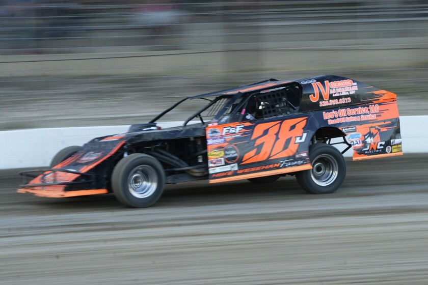 Auto Racing Two Local Racers Earn A Victory At Kra Speedway West