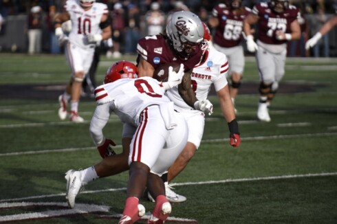 University of South Dakota Coyotes Football