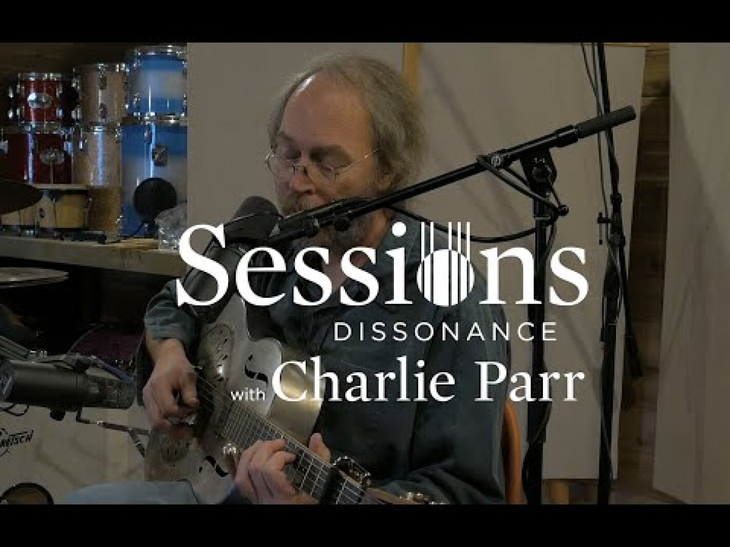 "Dissonance Sessions" Episode 01 - Charlie Parr - Duluth News Tribune ...